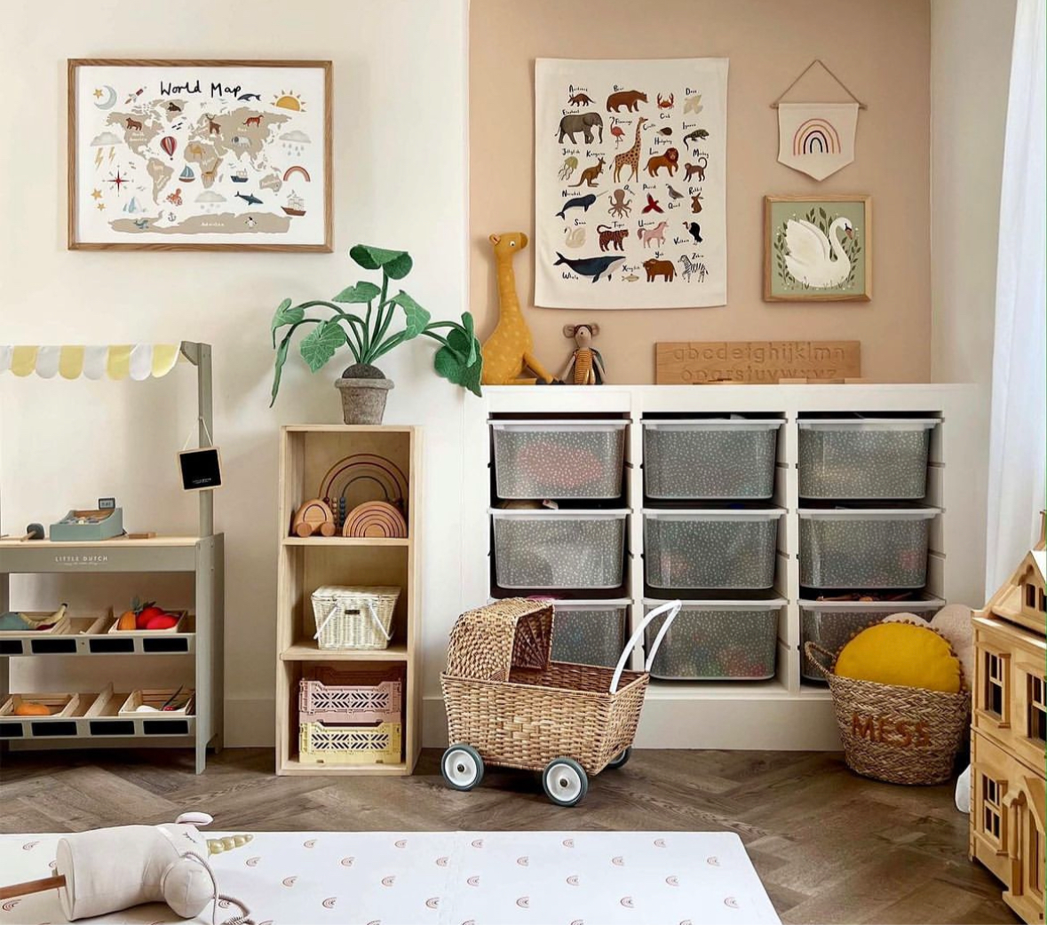 The Importance of Toy Storage: Keeping Playtime Fun and Clutter-Free ...