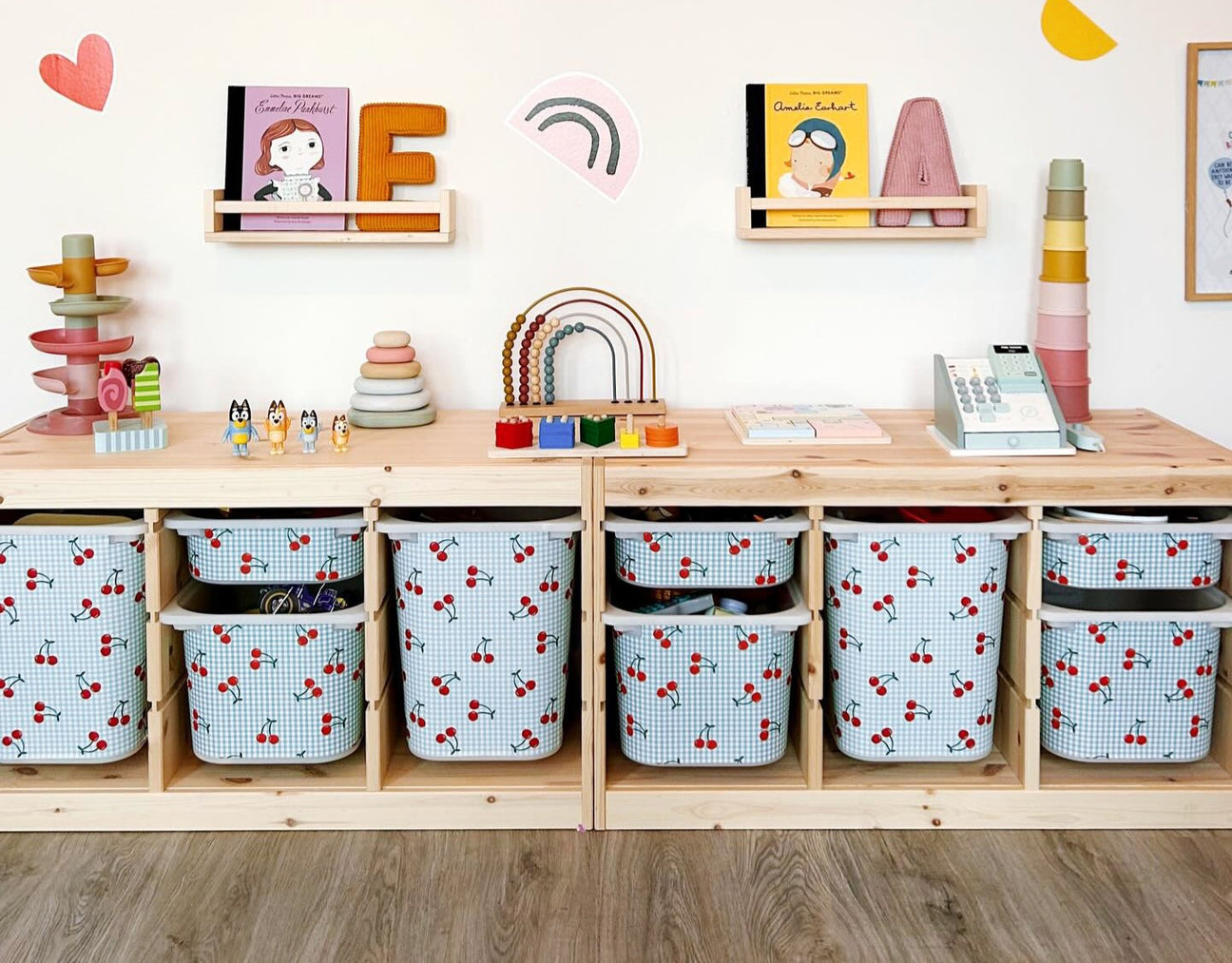 15 Ingenious IKEA Trofast Hacks to Revamp Your Kids' Room – Toddle & Play