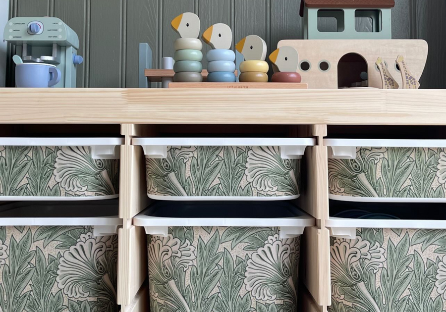 15 Ingenious IKEA Trofast Hacks to Revamp Your Kids' Room – Toddle & Play